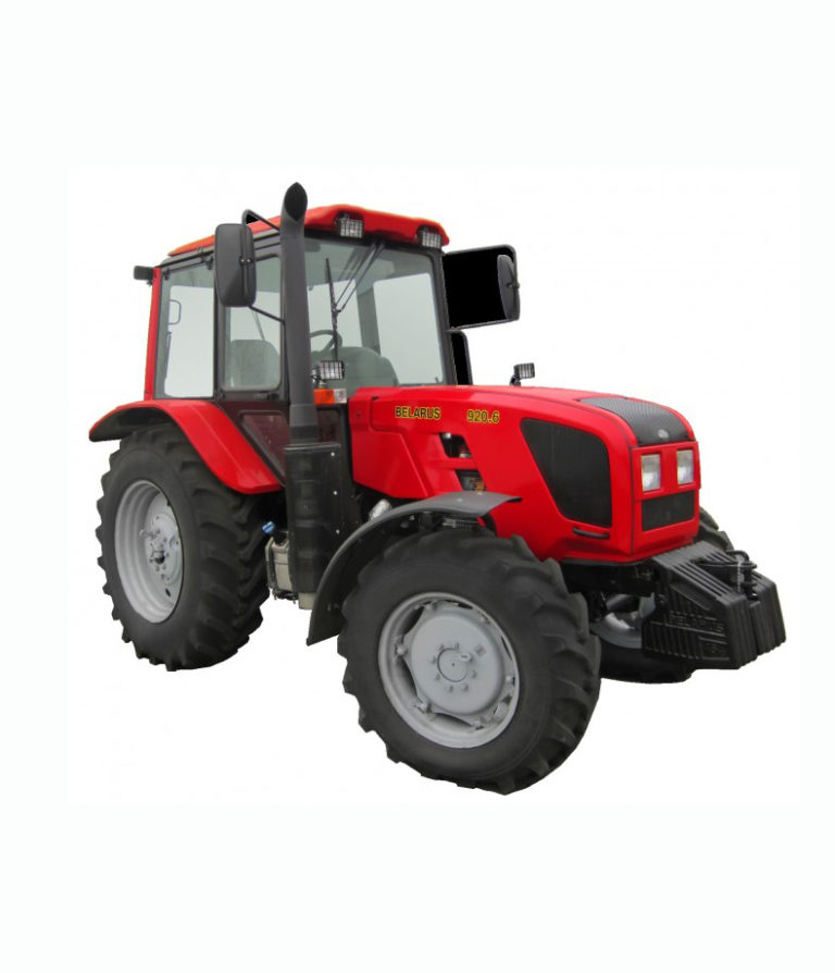 Belarus 920/6 – Abel Landtechnik